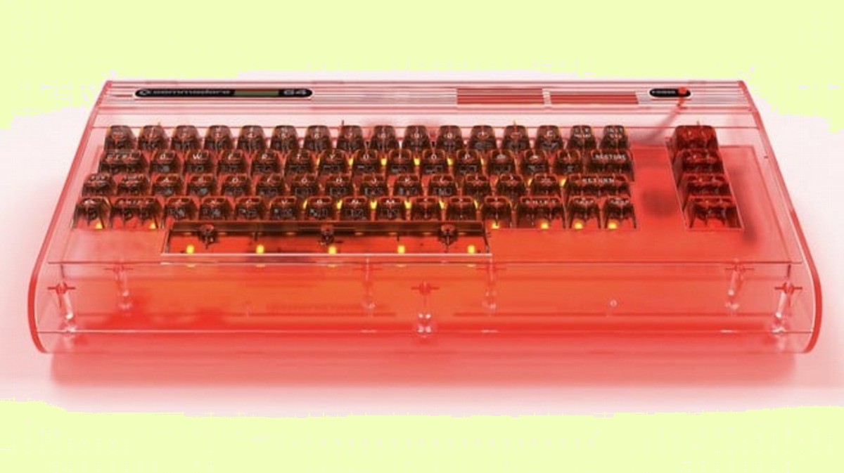Il Commodore 64 torna dal passato: fedele all’originale, senza emulazione e pronto a conquistare ...