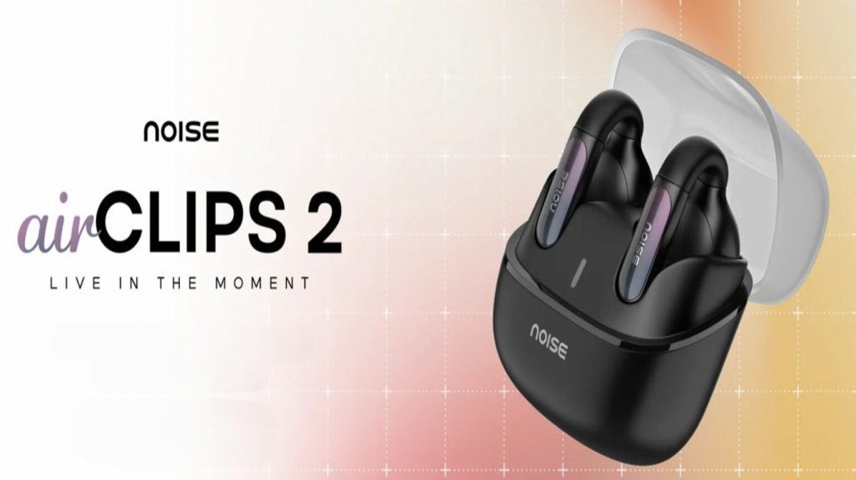 Noise Air Clips 2: gli auricolari open-ear si rinnovano con tecnologia ...