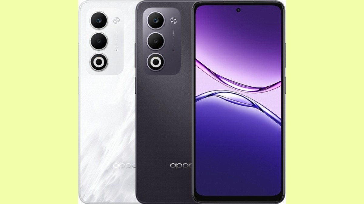 OPPO A5m ufficiale in Europa: uno smartphone entry-level con maxi ...