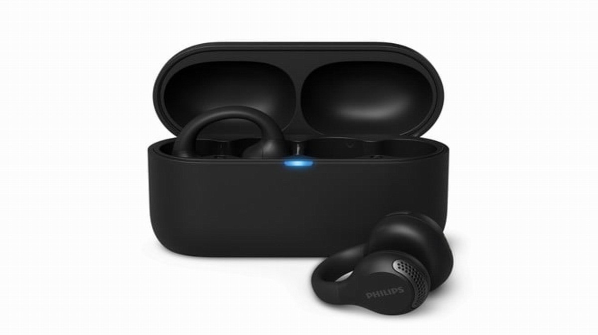 Philips Ear Clip TWS TAQ2000: il nuovo auricolare true wireless dal ...