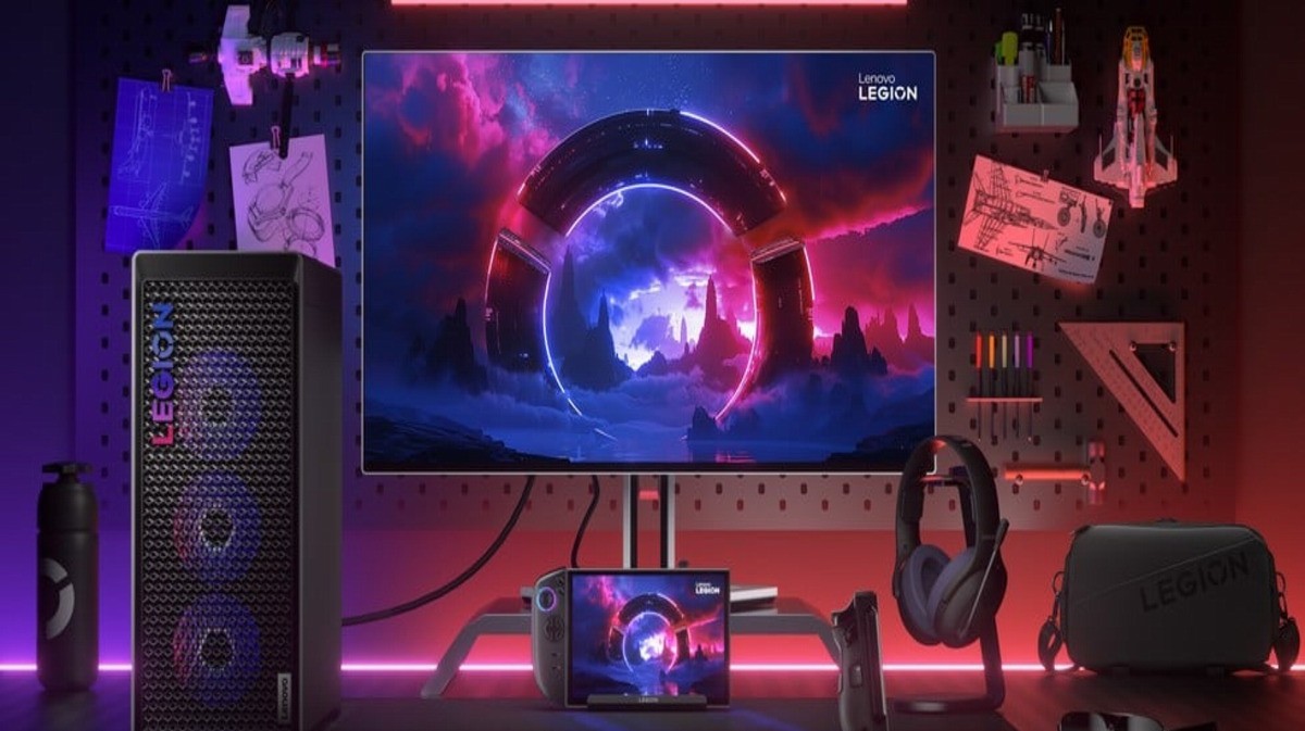 Lenovo a IFA 2025: dall’AI al gaming, tutte le novità tra workstation ...
