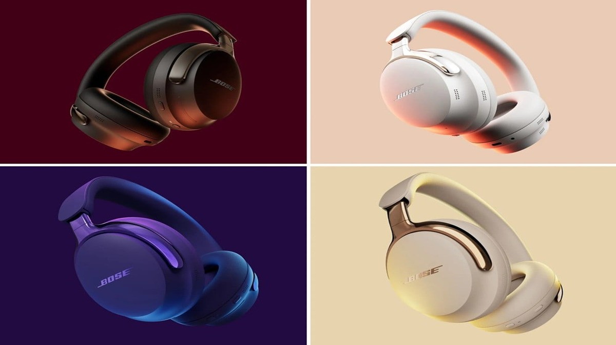 Bose QuietComfort Ultra 2: le nuove cuffie tra design raffinato e ...