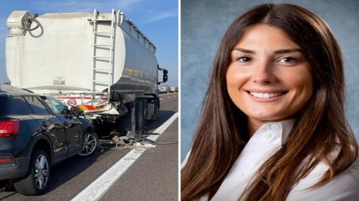 Lutto sulla A22: chi era Stefania Palmieri, la donna incinta coinvolta ...
