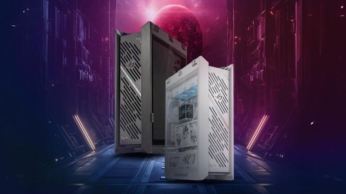 ASUS ROG STRIX Helios II: il nuovo case gaming premium tra potenza ...