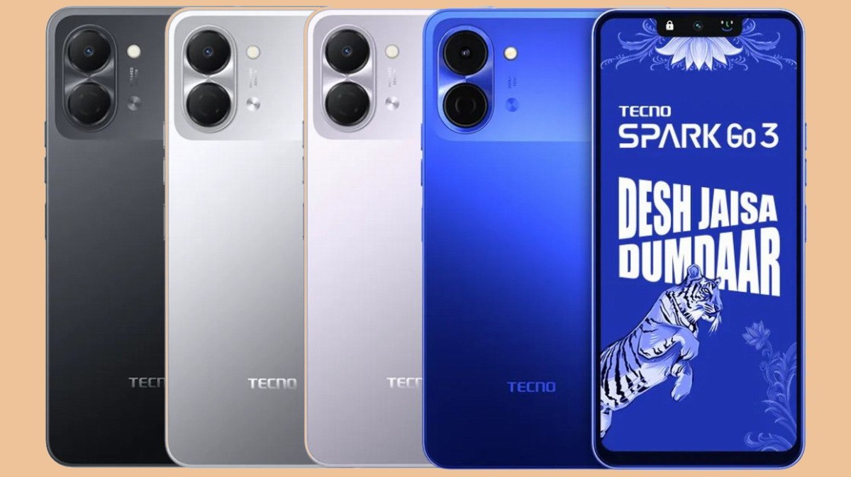 TECNO Spark Go 3: debutta lo smartphone economico che punta su ...