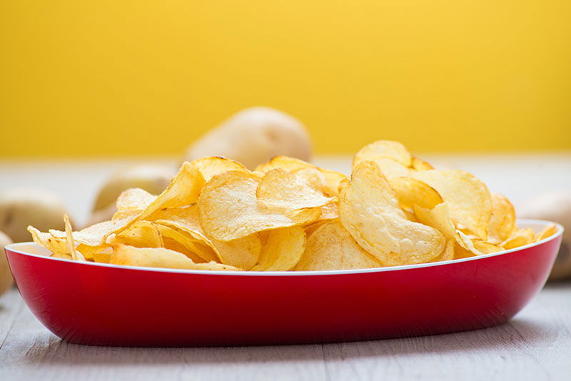 La patatina entra nell’alta cucina italiana - Fidelity Cucina