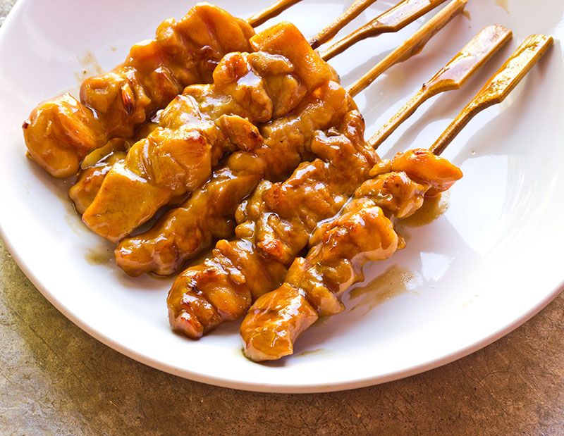 Pollo alla salsa di soia - Fidelity Cucina