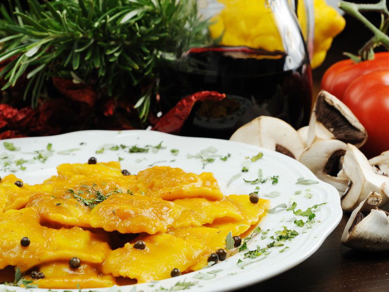 Ricetta Agnolotti - Fidelity Cucina