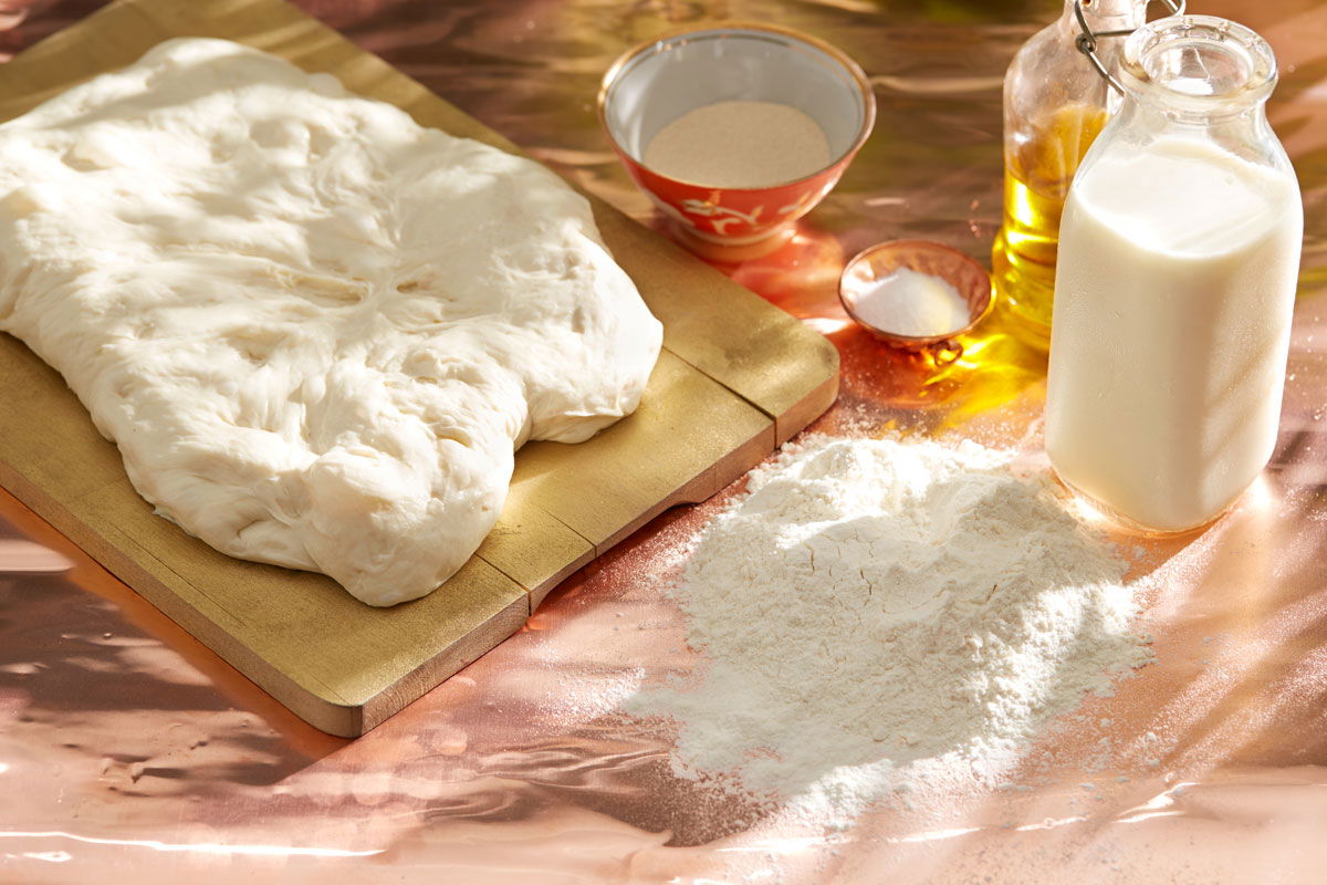 Ricetta Pasta per focacce - Fidelity Cucina