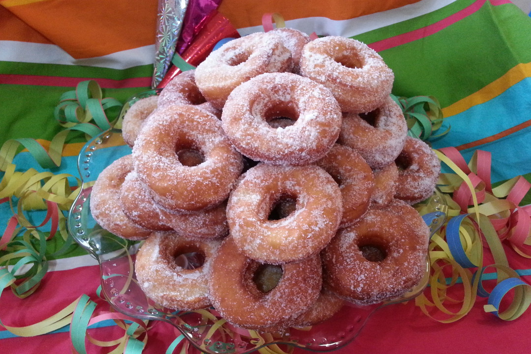 Frati fritti - Fidelity Cucina