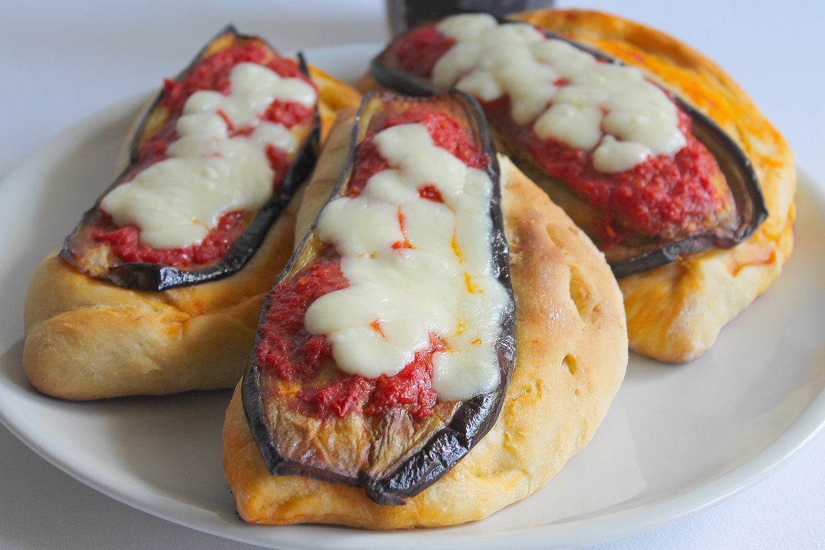 Pizzotti palermitani - Fidelity Cucina