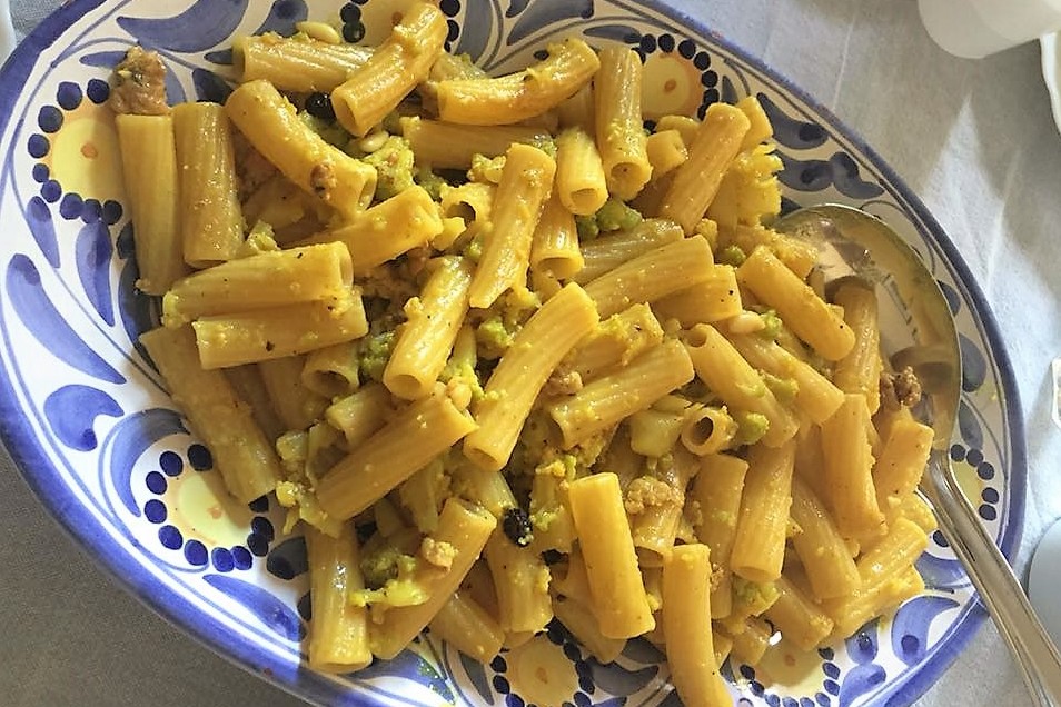 Rigatoni con salsiccia e broccoli - Fidelity Cucina