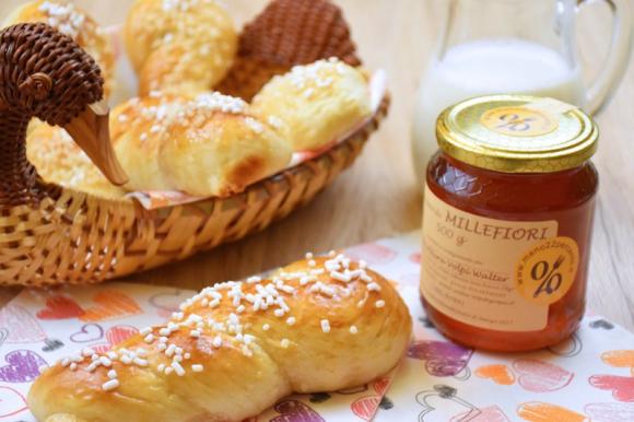 Treccine di brioche soffici: ricetta e consigli - Fidelity Cucina