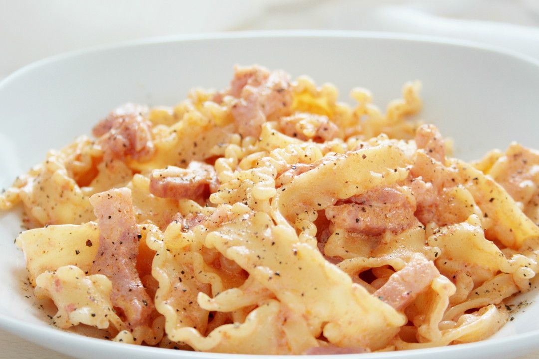 Reginette alla vodka - Fidelity Cucina