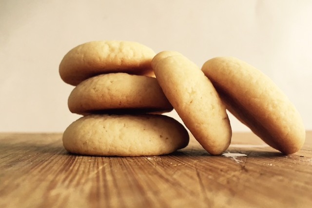 Frollini al limone - Fidelity Cucina