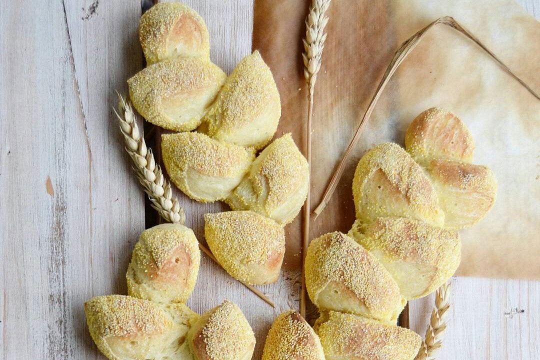 Spiga di pane di semola di grano duro - Fidelity Cucina