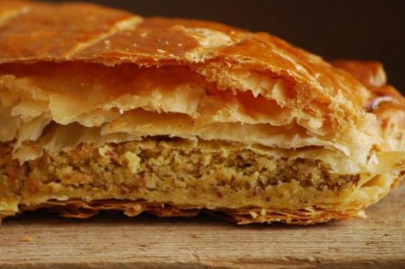 Galette des rois con crema frangipane, ricetta francese - Fidelity Cucina