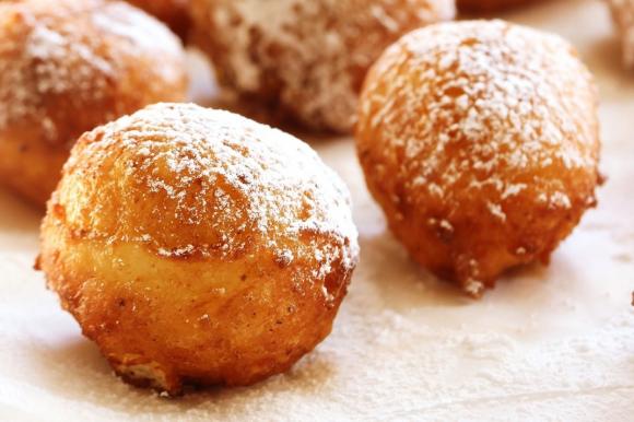 Zeppoline ricotta e limone - Ricetta di Fidelity Cucina