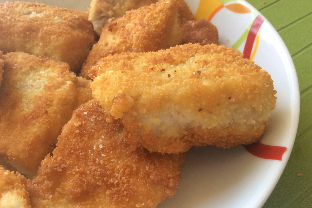 Filetto di pesce persico fritto in pastella - Fidelity Cucina