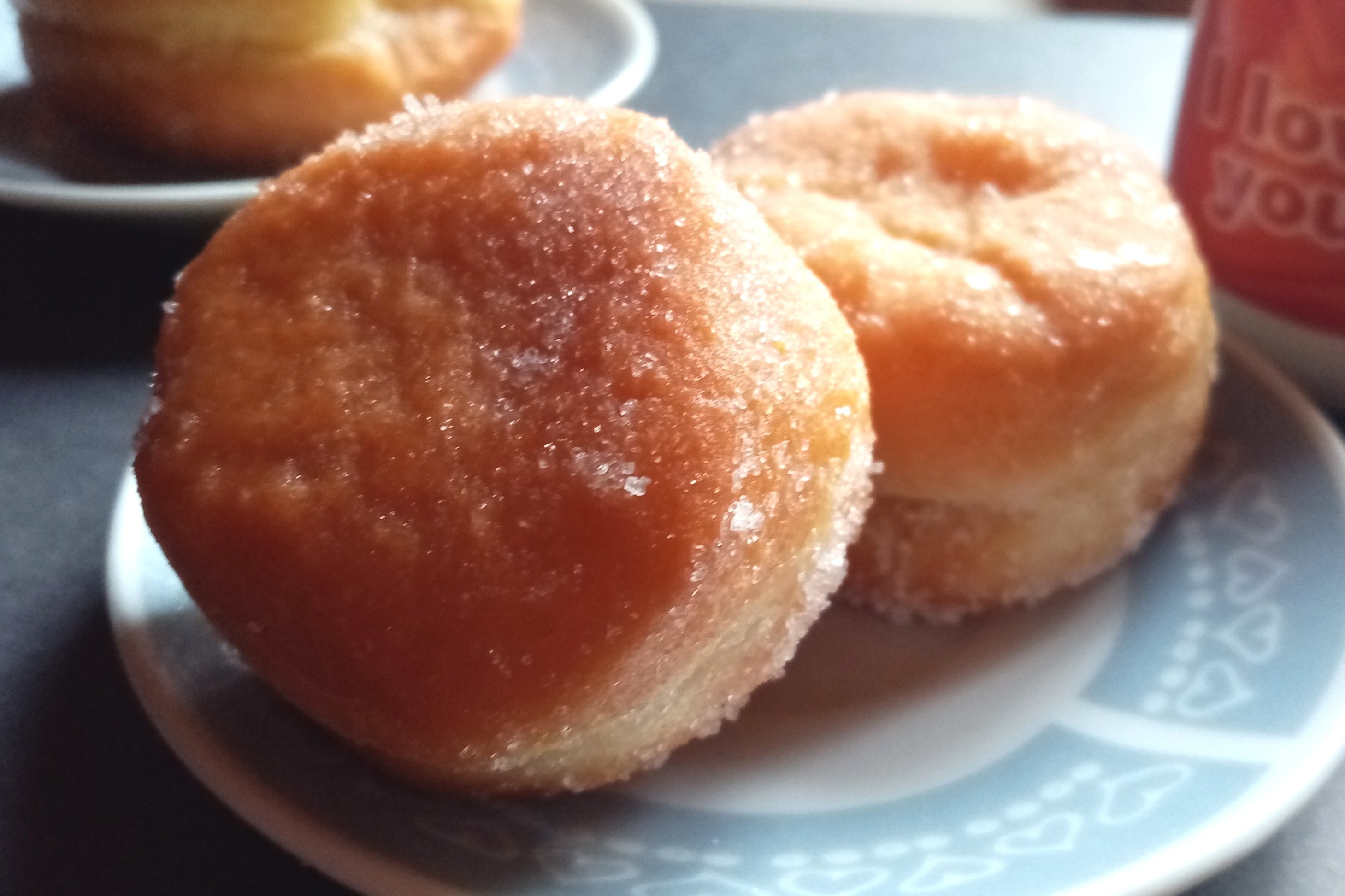Mini bomboloni fritti: ricetta e consigli - Fidelity Cucina