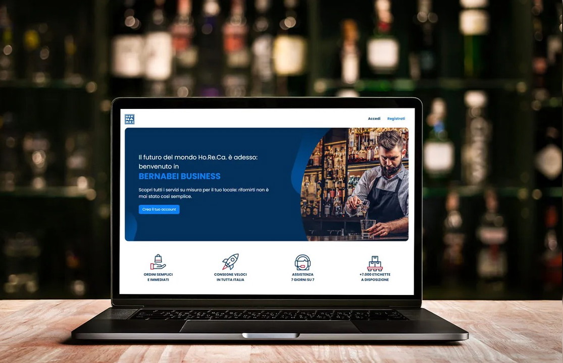 Vendita di vini online Bernabei: il piacere del bere, a portata di ...