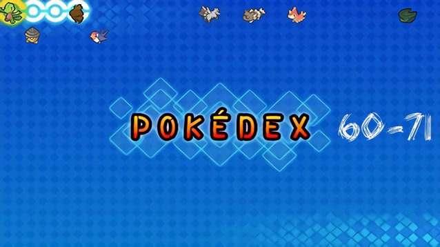 Pokémon GO, guida ai Pokémon dal numero 60 al numero 71 - Fidelity Uomo