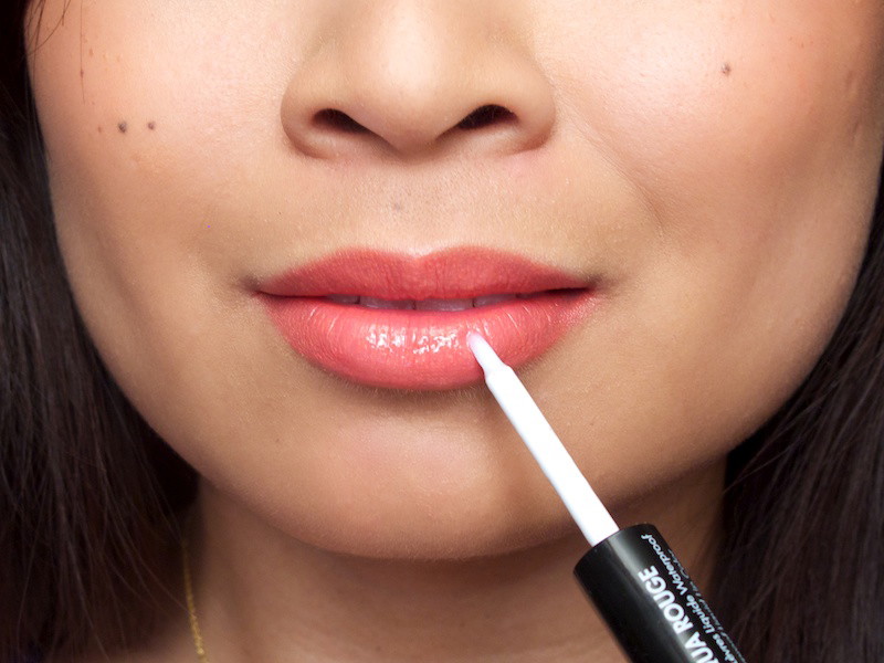 Labbra sottili: ecco come truccarle