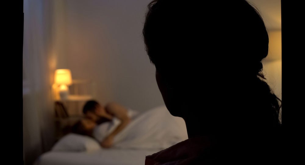 Queste sono le 8 ragioni per cui le persone tradiscono, secondo la scienza Queste sono le 8 ragioni per cui le persone tradiscono, secondo la scienza