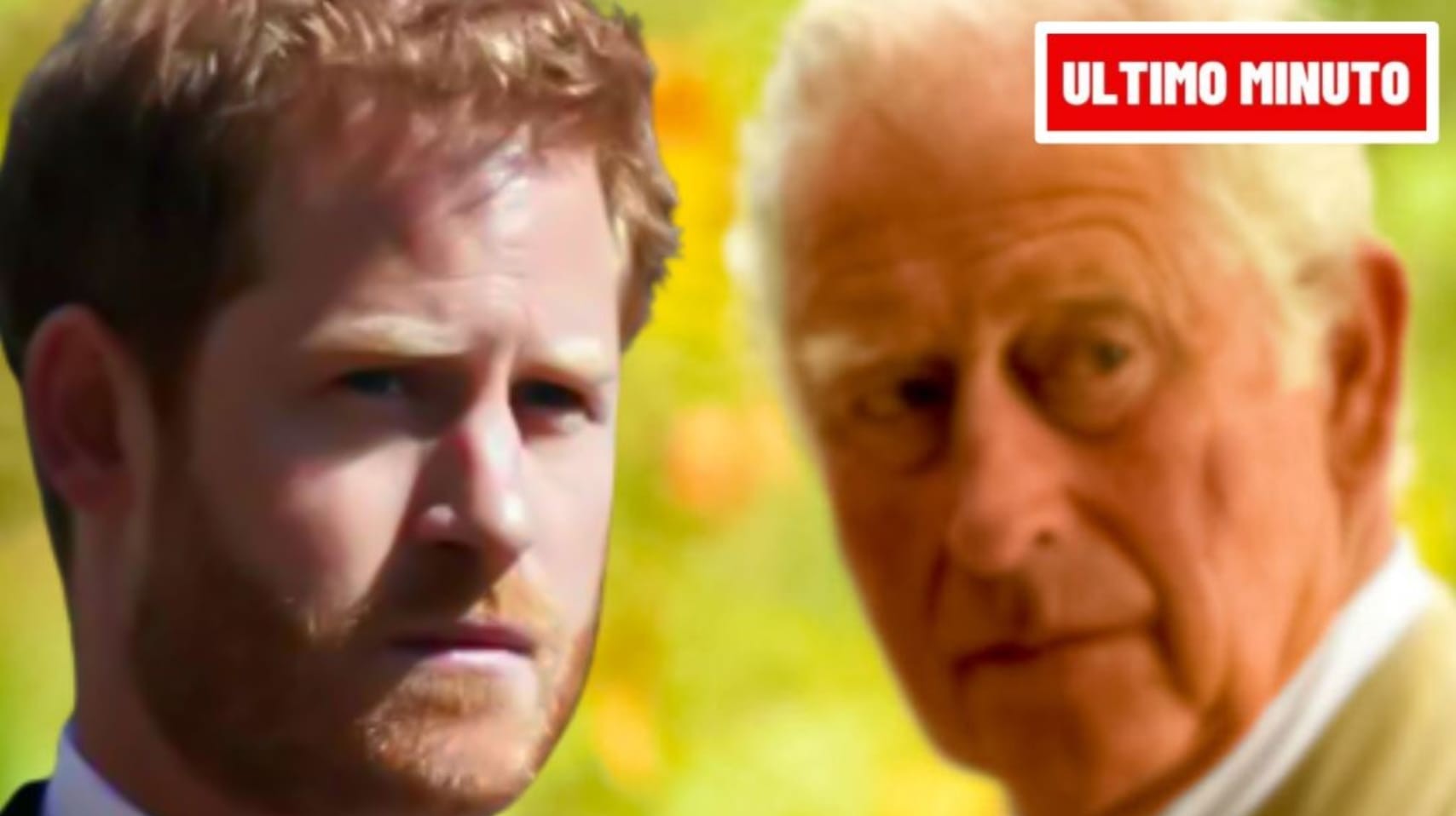 “Harry non è il figlio di Carlo”. La perizia arriva dal famoso ...