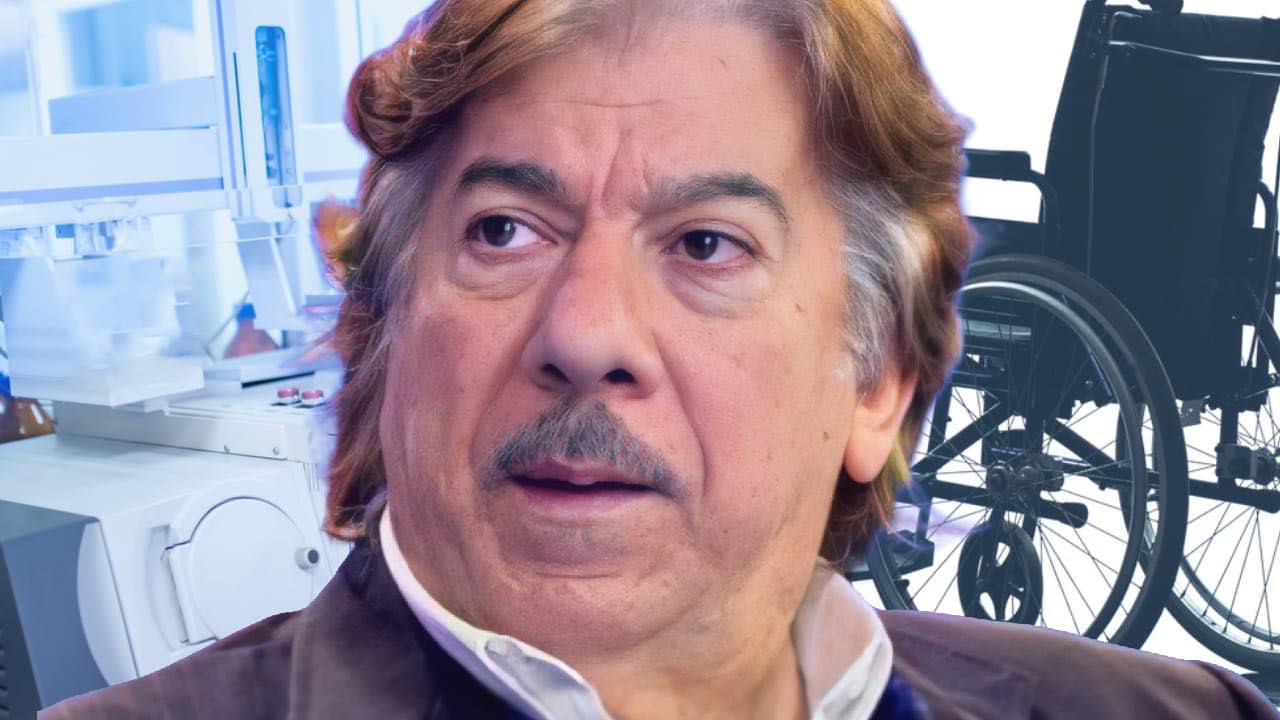 "Addio per sempre". Marco Columbro, il triste annuncio poco fa