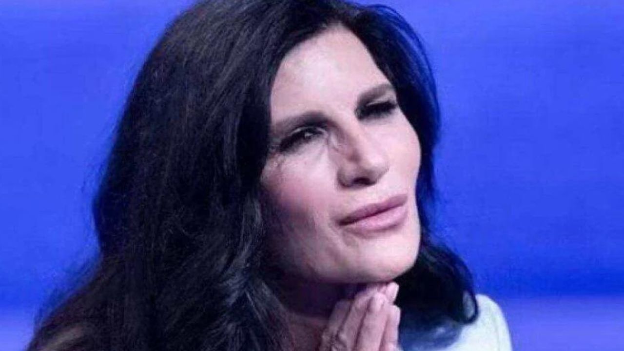"Suici*io". Pamela Prati, il tragico annuncio in diretta tv