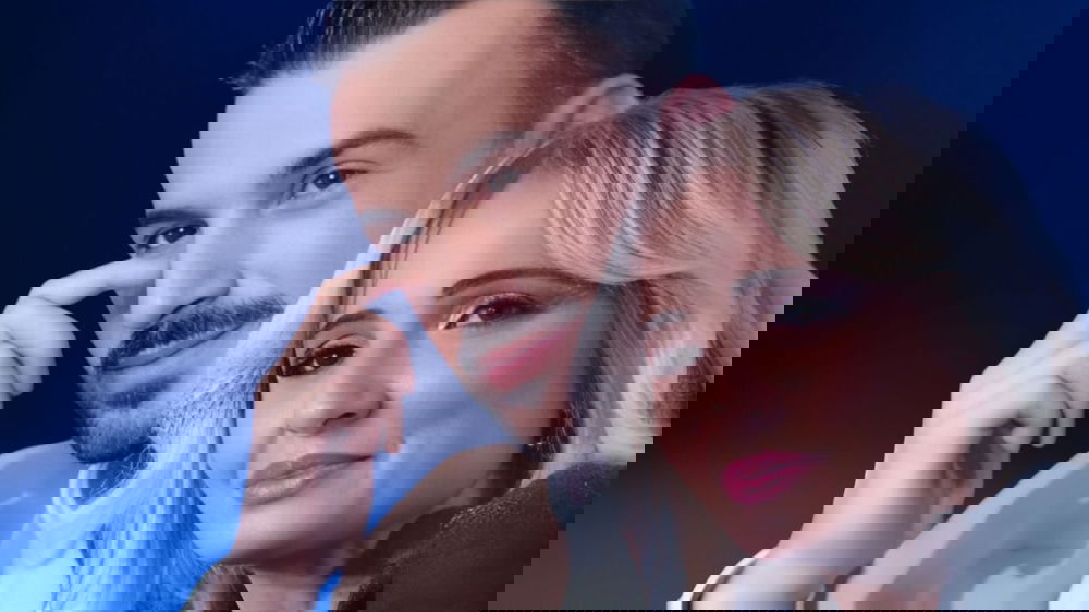 Veronica Peparini e Andreas Muller l'annuncio a pochi giorni dal parto Veronica Peparini e Andreas Muller l'annuncio a pochi giorni dal parto