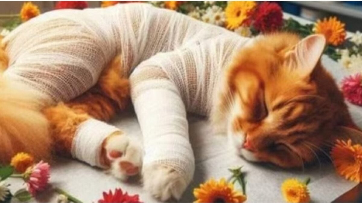 Gatto Leone scuoiato vivo, la psicoterapeuta confessa: "Ecco chi è stato"