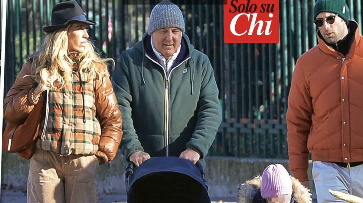 Gerry Scotti, la confessione sulla nipotina riempie il cuore di gioia