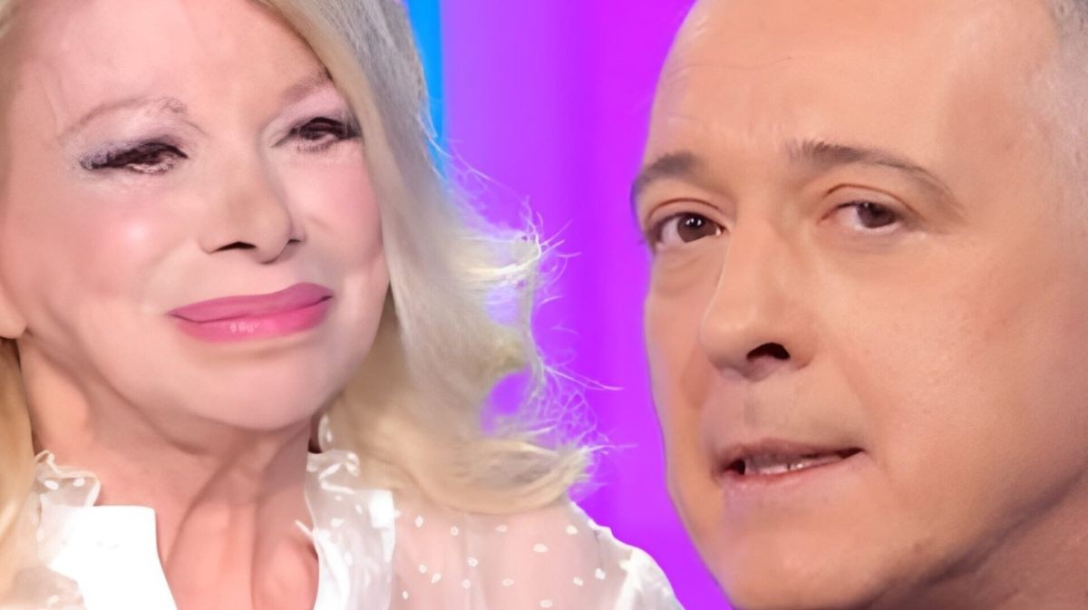 Sandra Milo, la rivelazione di Pierluigi Diaco: "Ecco cosa aveva"