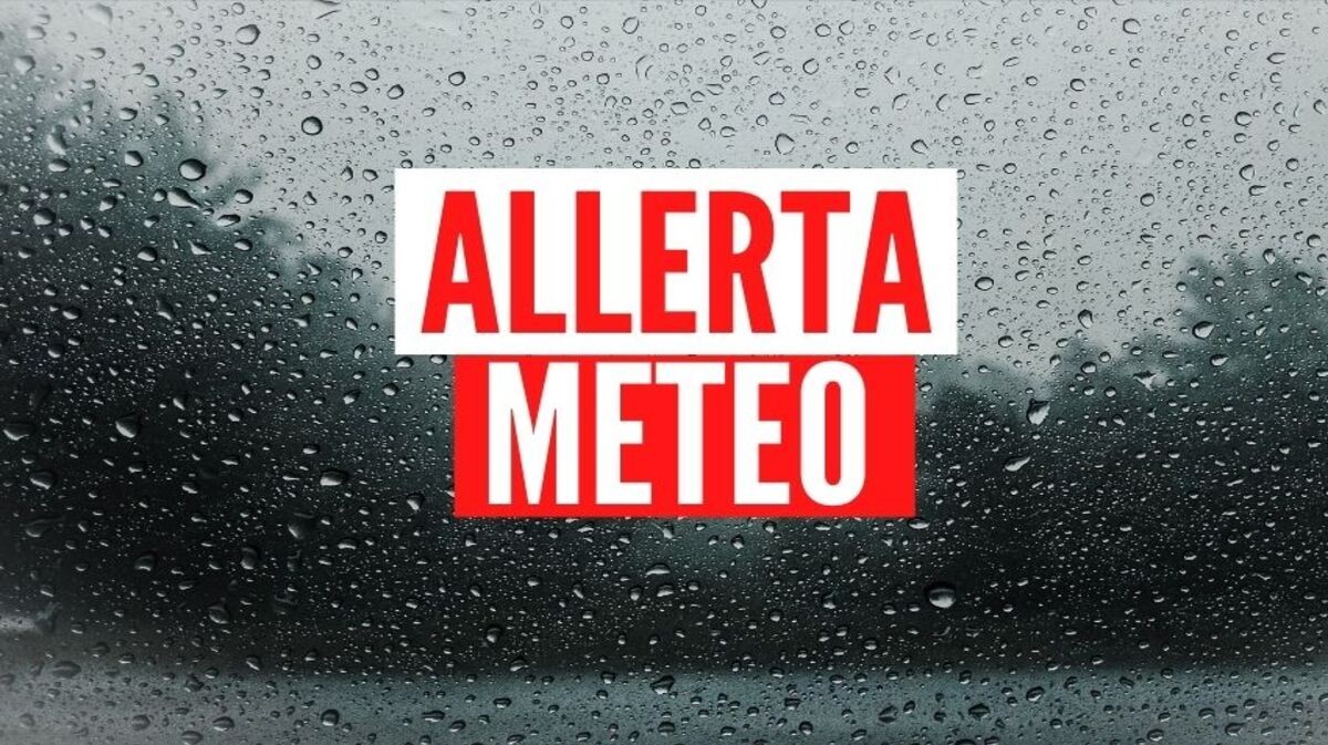 Italia, maltempo in arrivo: le zone interessate Italia, maltempo in arrivo: le zone interessate