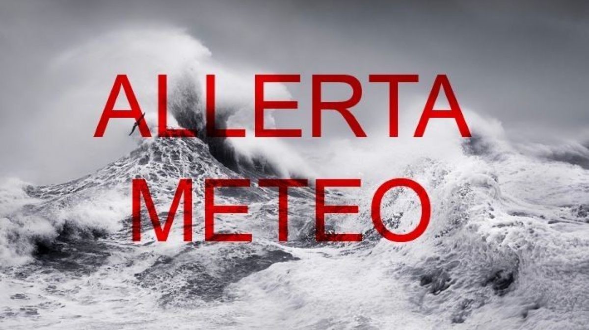 Italia, maltempo in arrivo: tutte le zone interessate