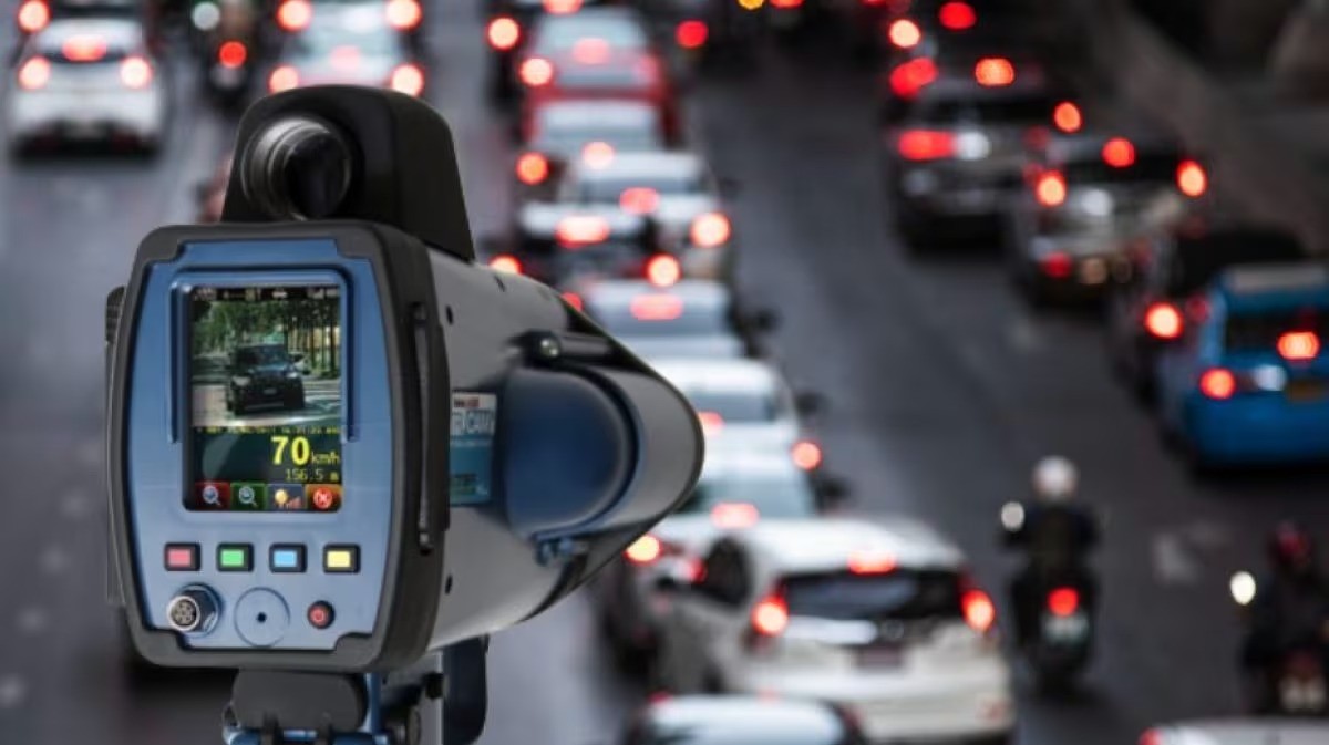 Autovelox, ecco come riconoscere quelli omologati