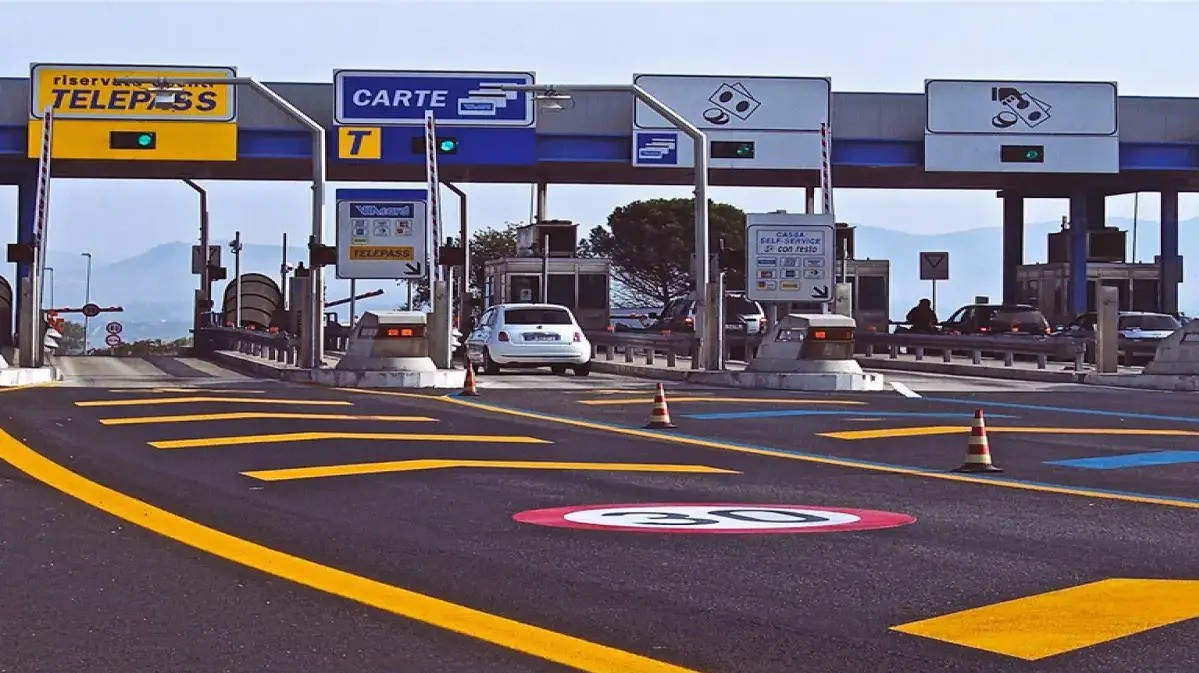 Telepass, è finita: basta questo semplice gesto