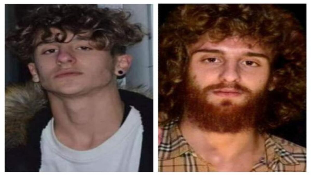 Alessandro Venturelli, la foto di oggi del giovane scomparso quasi 4 ...