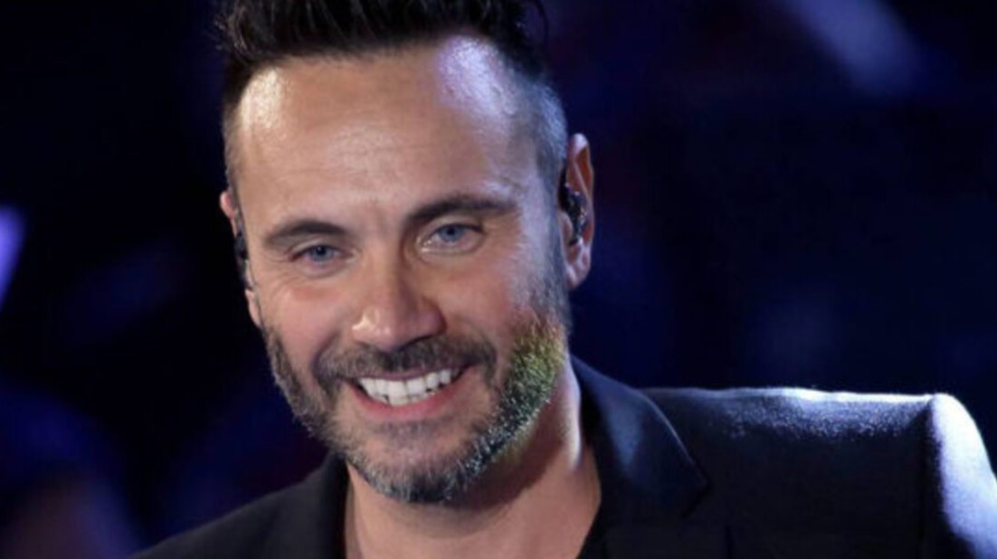 Nek, la confessione del cantante sulla sua vita amorosa