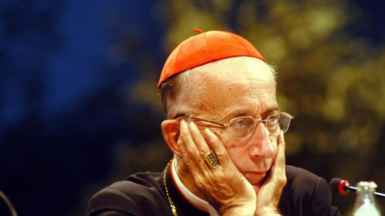 Cardinal Ruini in terapia intensiva, poi la notizia horror