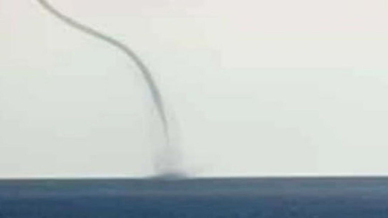 Tromba d'aria in Italia: le immagini sono impressionanti