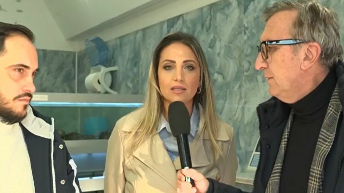 La pescivendola più bella d'Italia rompe il silenzio con un appello che ...
