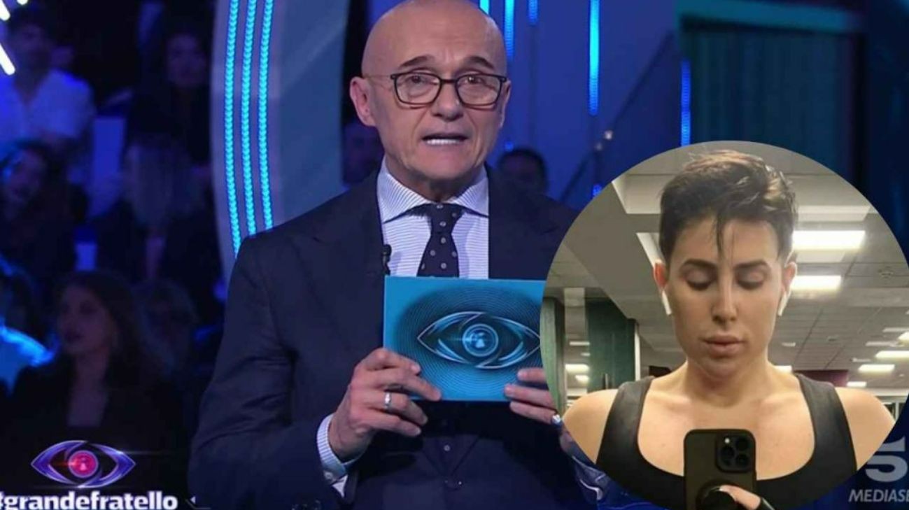 Grande Fratello, ecco chi è veramente Saro Mattia Taranto