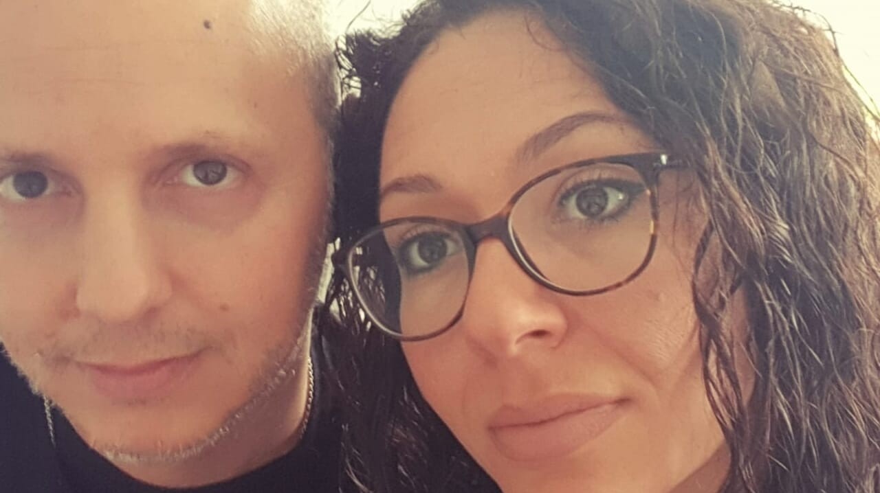 Laura a cui è stata tolta la vita dal compagno, Gianluca prima di confessare ha fatto una ...