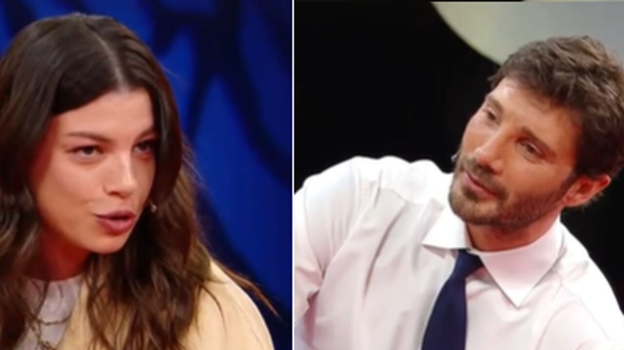 Emma su Stefano: "Non un granché come fidanzato" E lui risponde così