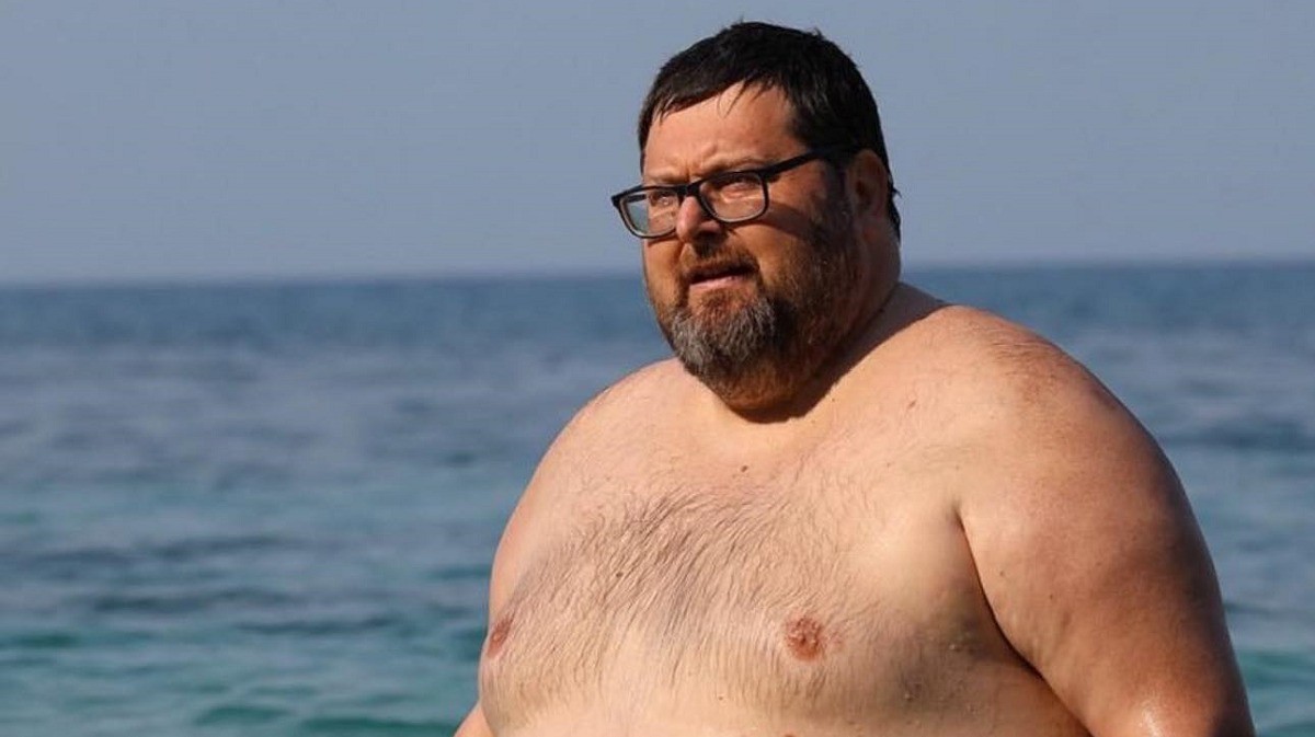Mario Adinolfi, ecco quanto pesa il concorrente dell'Isola dei Famosi