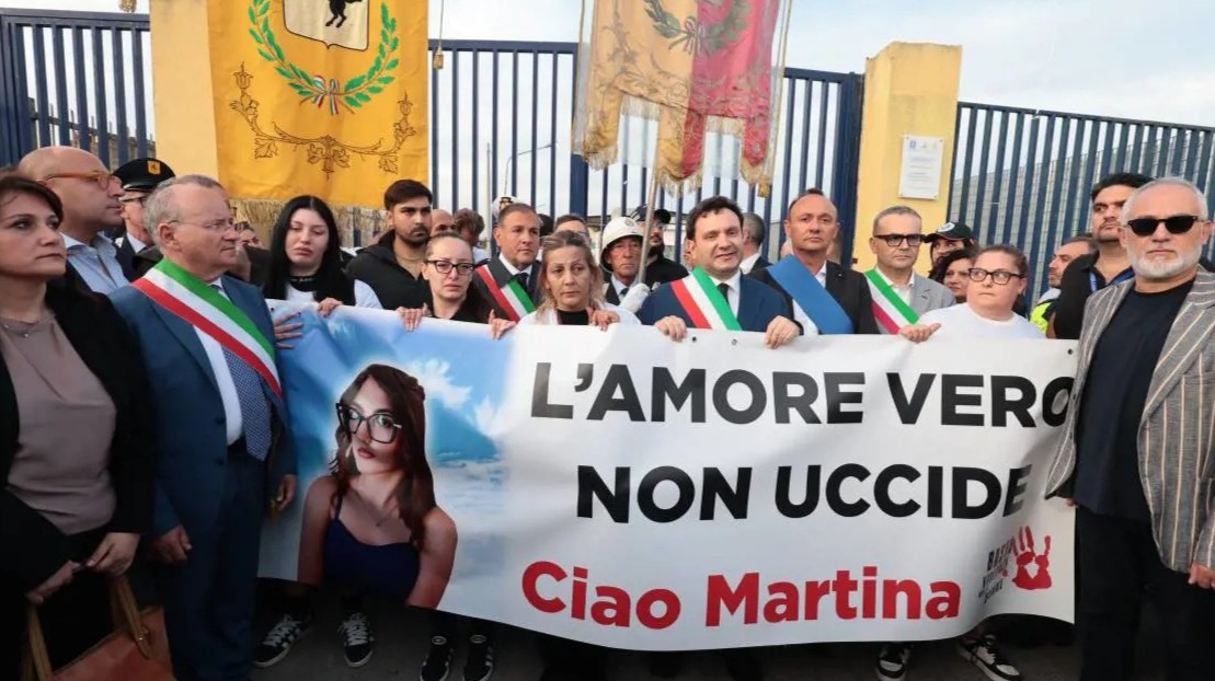 Martina, ciò che viene fuori è da brividi: come le ha tolto la vita