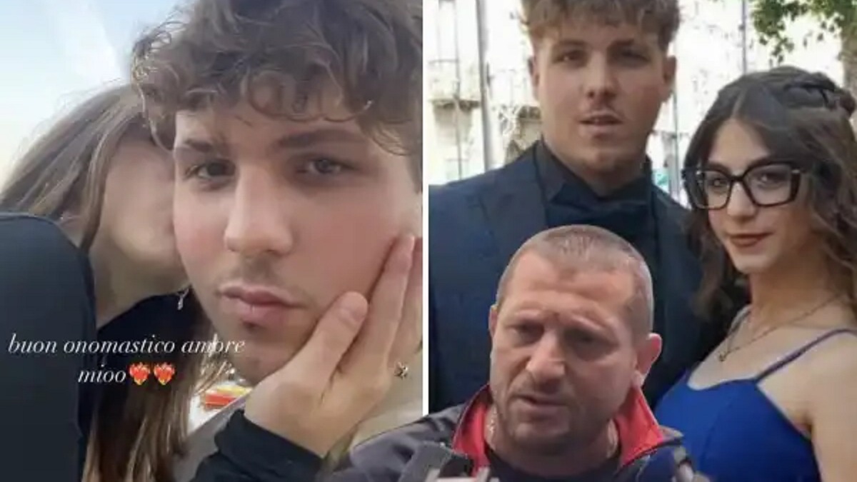 Domenico Tucci, ecco chi è il padre di Alessio